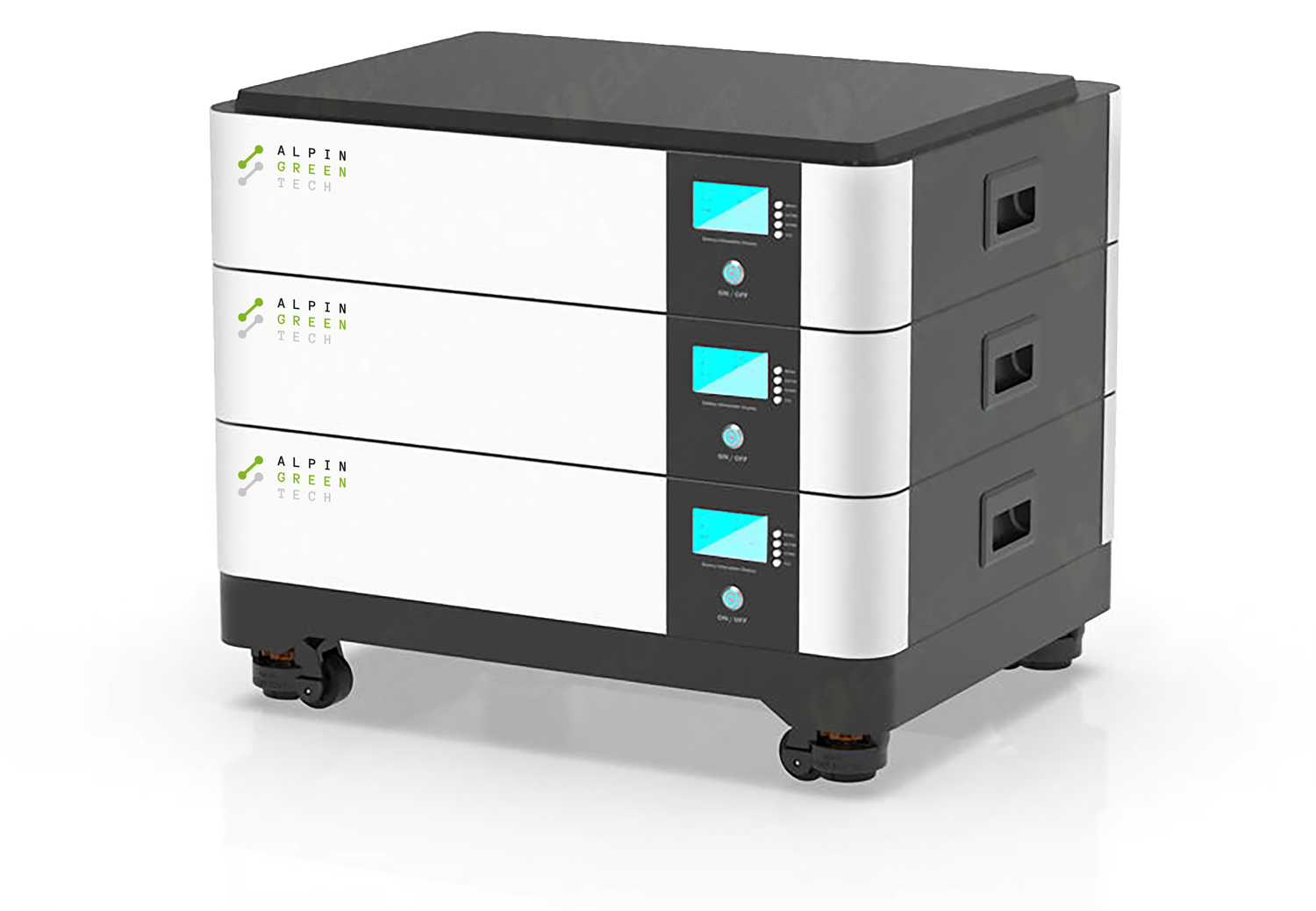 Akku Module – Alpin Green Tech